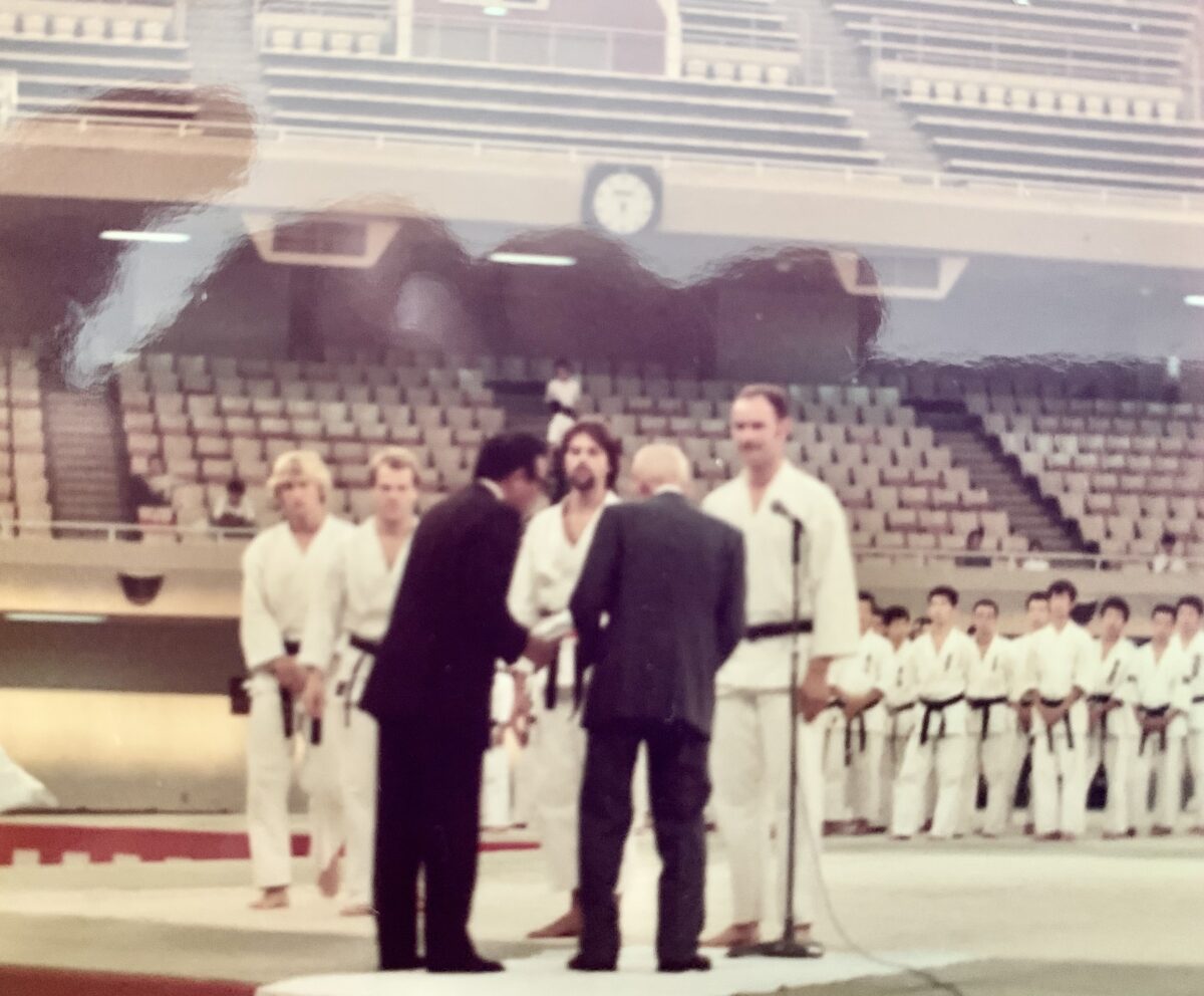 Foto's van Karaté Club Mamer in Groothertogdom Luxemburg - Kamigaito ...